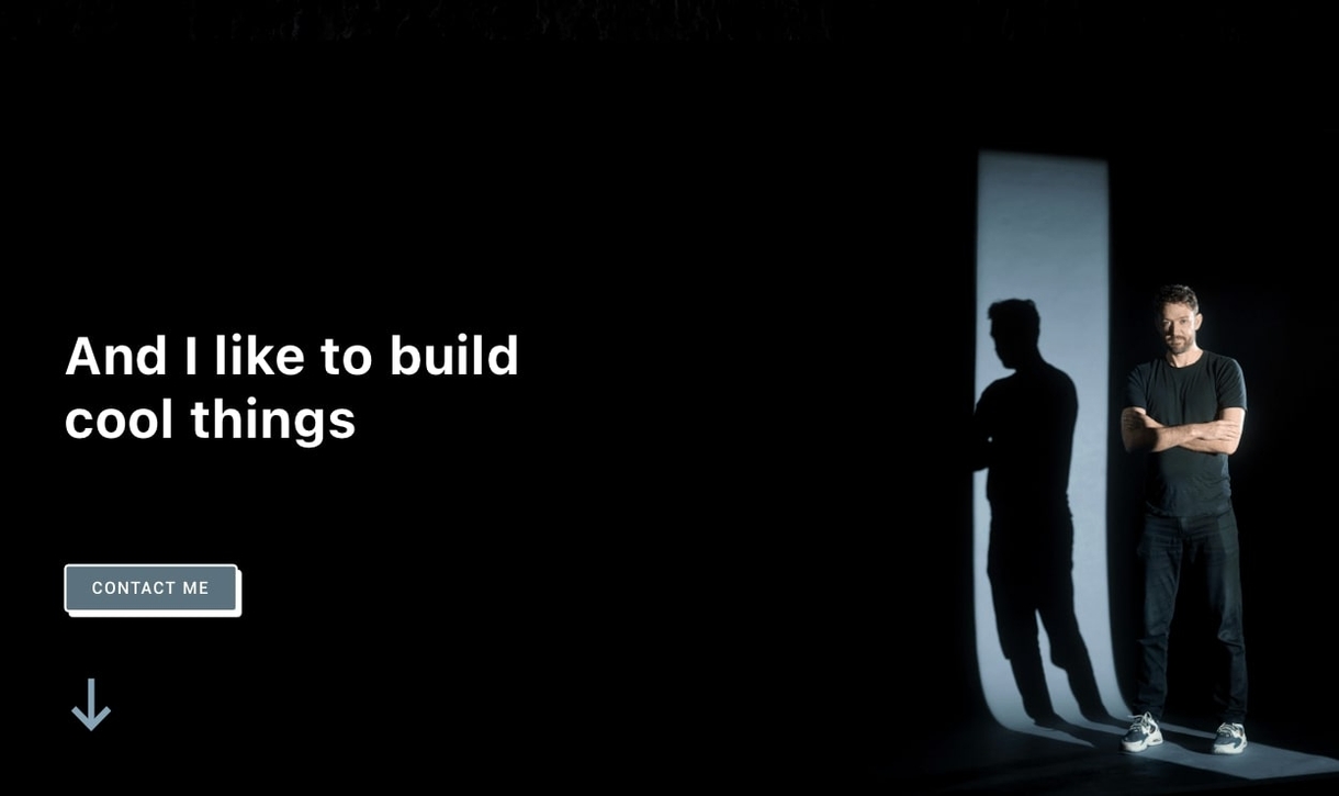 Front-End Developer | Jay Bittner